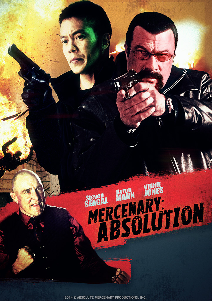 TVCine | Mercenary: Absolution