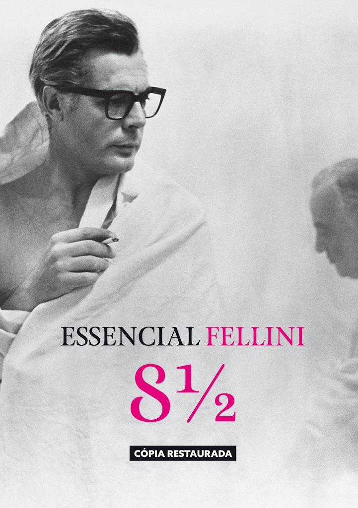 TVCine | Fellini 8 1/2