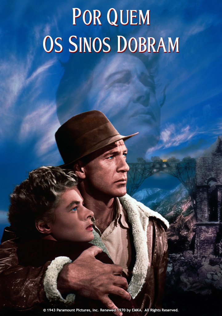 TVCine | Por Quem os Sinos Dobram