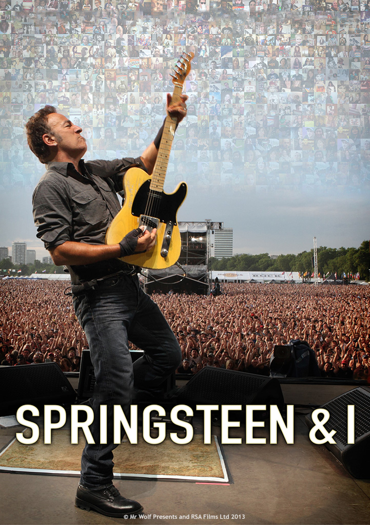 TVCine | Springsteen & I