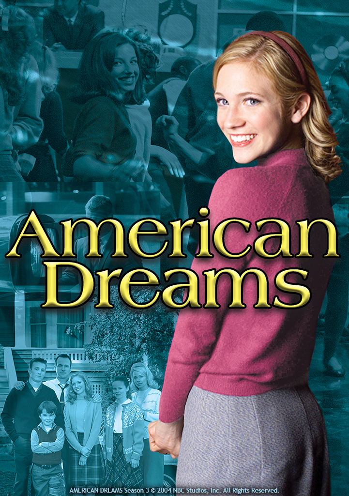 TVCine | American Dreams