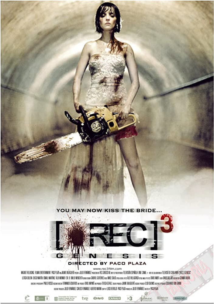 TVCine | [REC] 3: Genesis