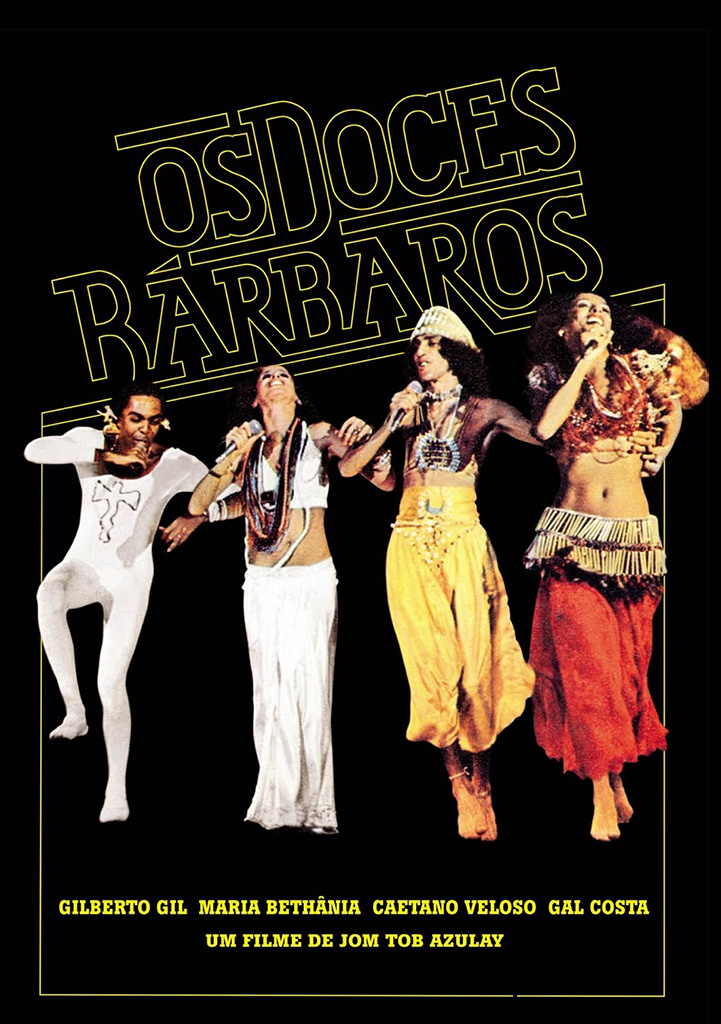 TVCine | Os Doces Bárbaros