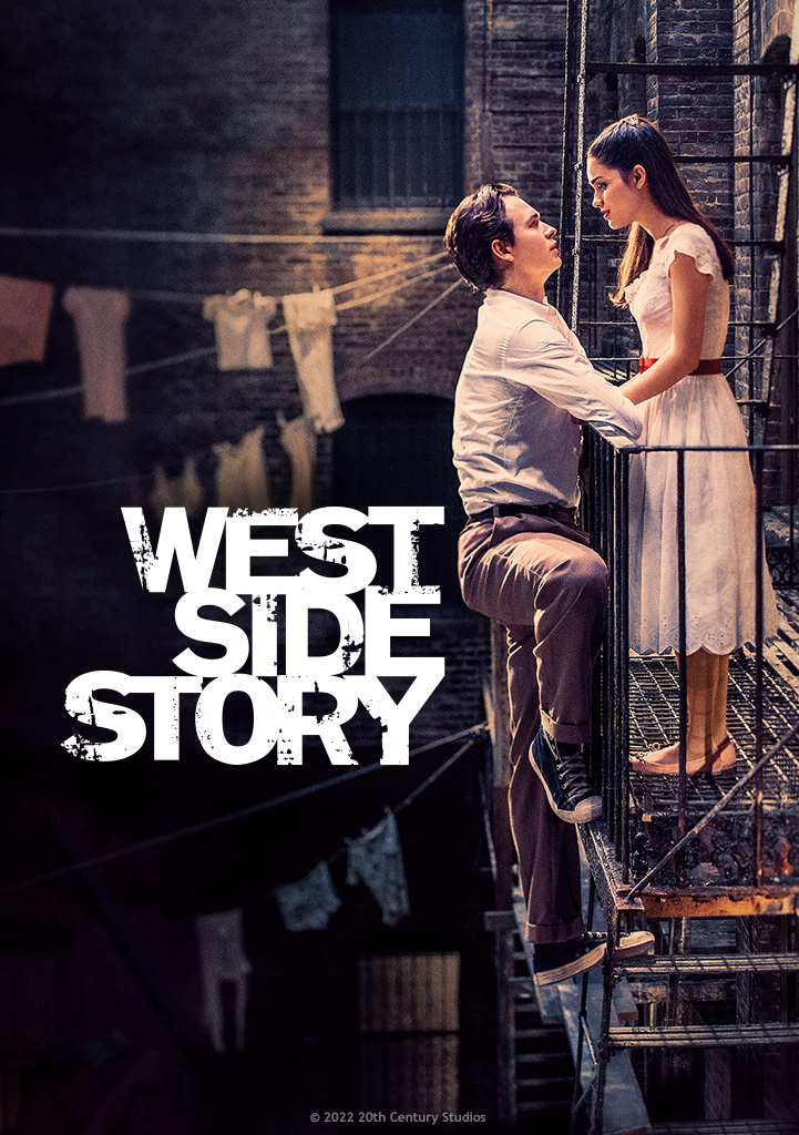 TVCine | West Side Story (2020)