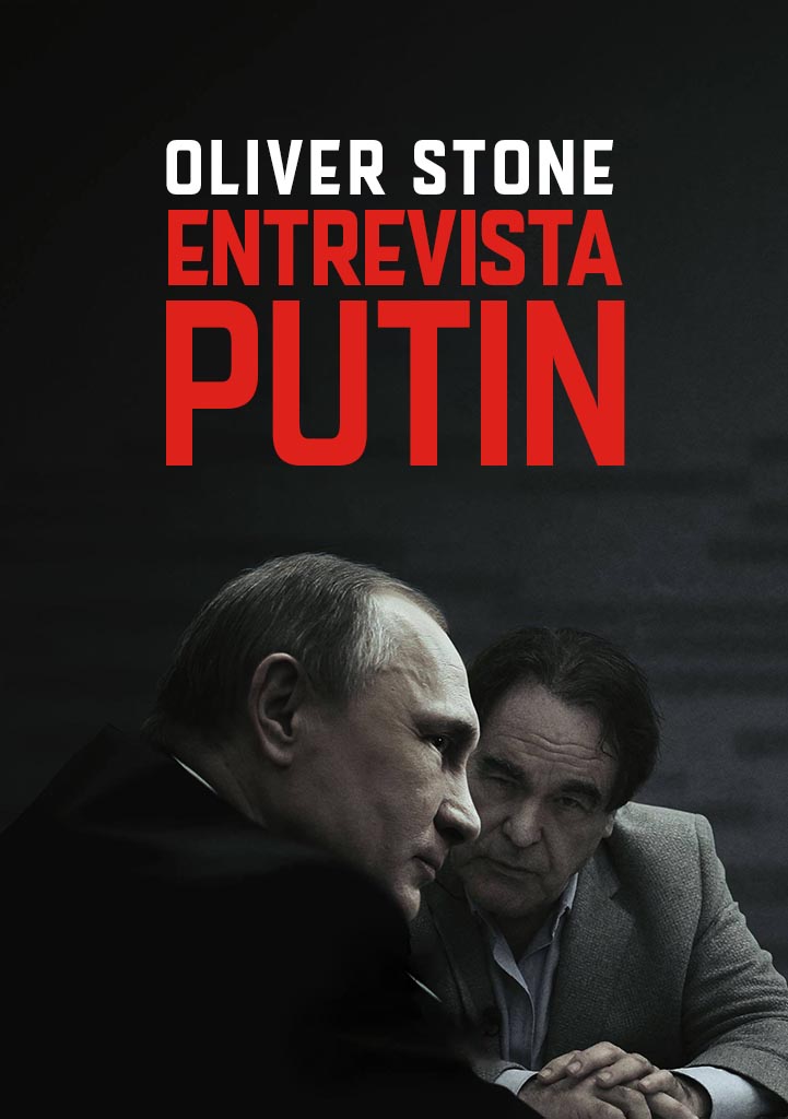 Tvcine Oliver Stone Entrevista Putin