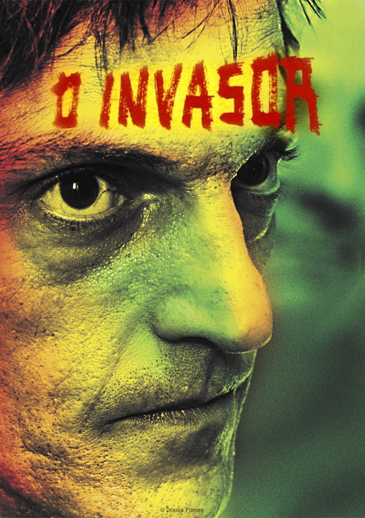 TVCine | O Invasor