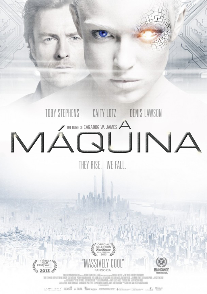 TVCine | The Machine (2023)