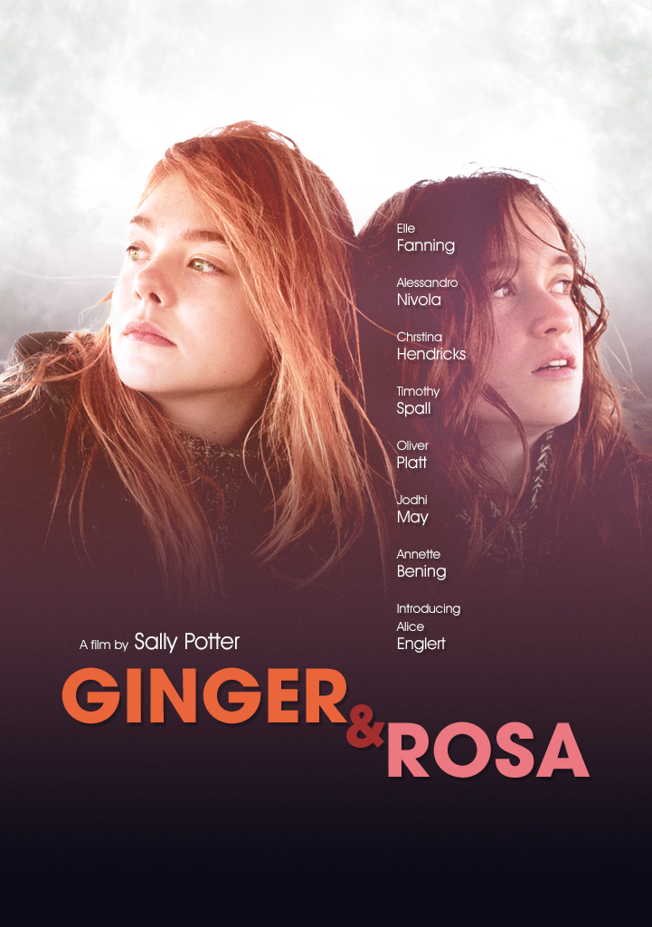TVCine | Ginger And Rosa