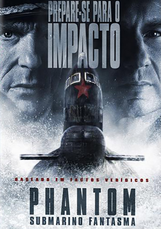 TVCine | Phantom - Submarino Fantasma