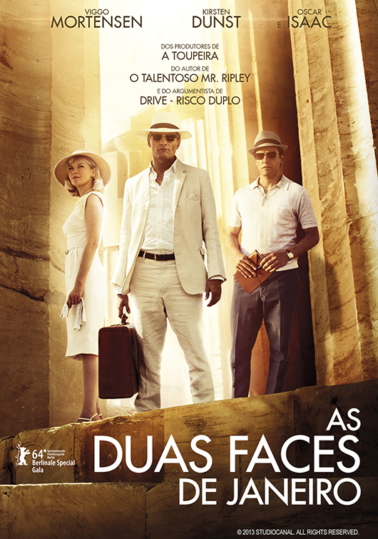 TVCine | As Duas Faces de Janeiro