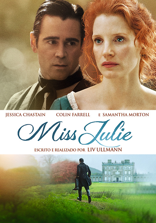 TVCine | Miss Julie