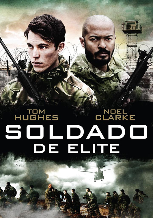 TVCine | Soldado de Elite
